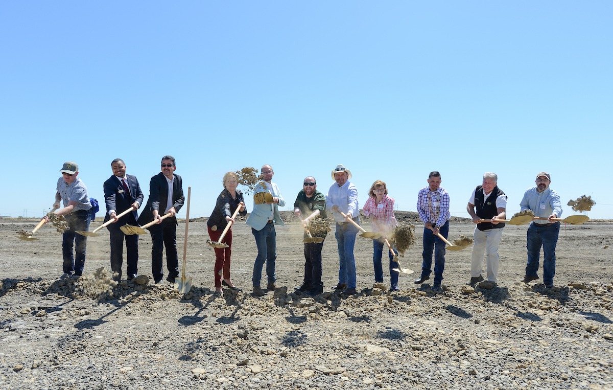 Groundbreaking Celebrates California’s Largest Tidal Habitat ...
